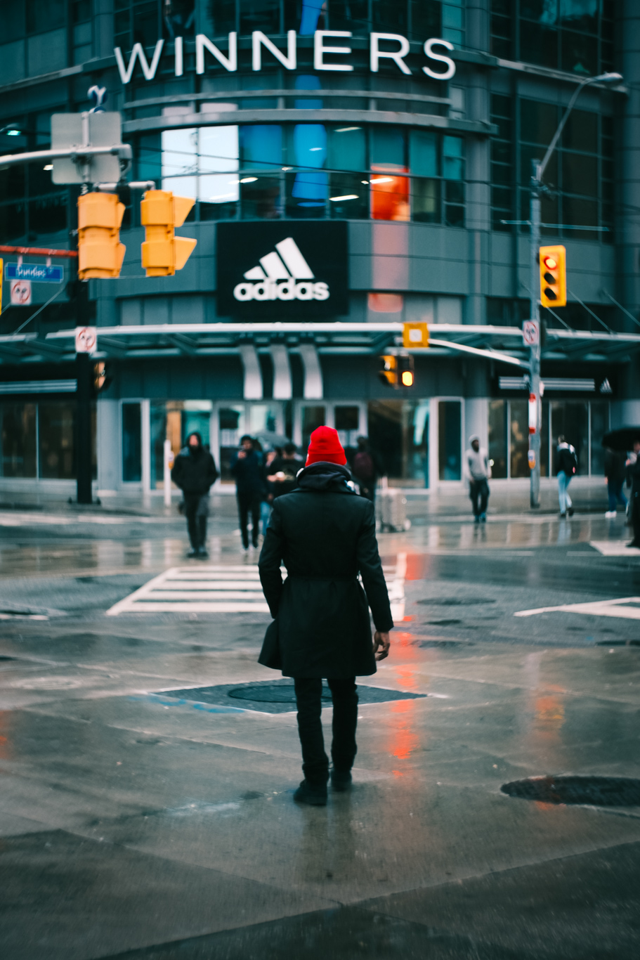 Something Red - Navaneeth Ashok